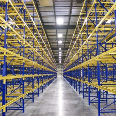 United Rack Installers | Pallet Rack Installation | Mezzanine Installers